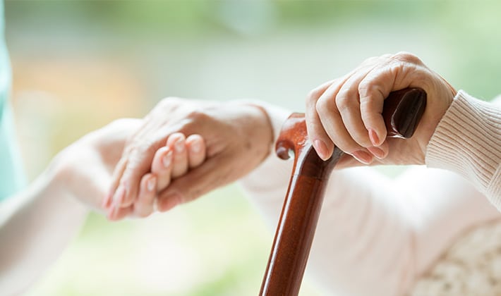 What To Do If You Think Someone Is Not Coping At Home