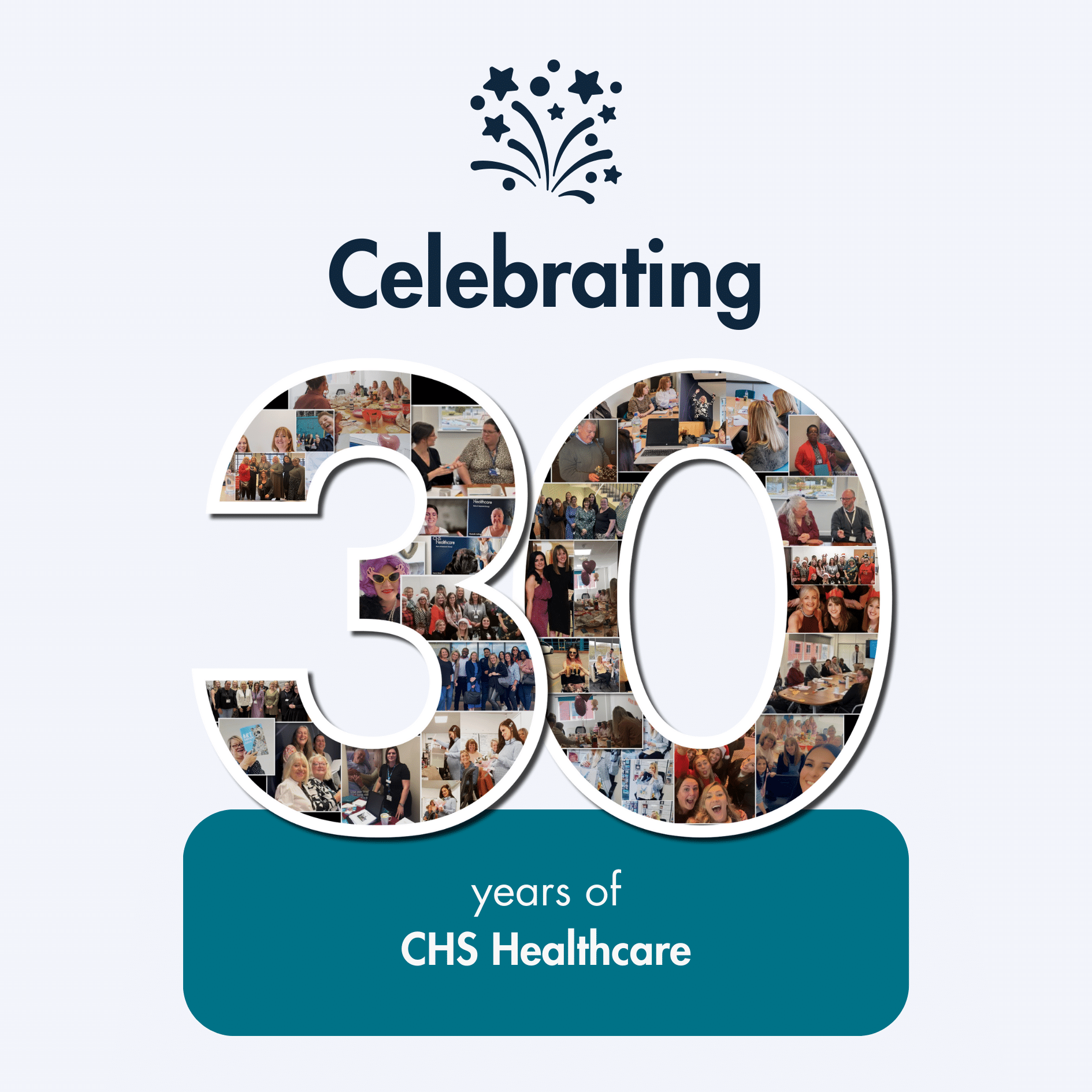 Celebrating 30 years: the story behind CHS Healthcare | CHS Healthcare ...